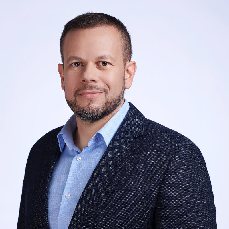 Organisation - B + S AG